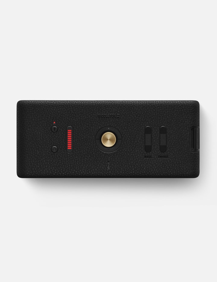 Marshall MIDDLETON II - Portable 360° stereo speaker, 30+ hrs, IP67 ...