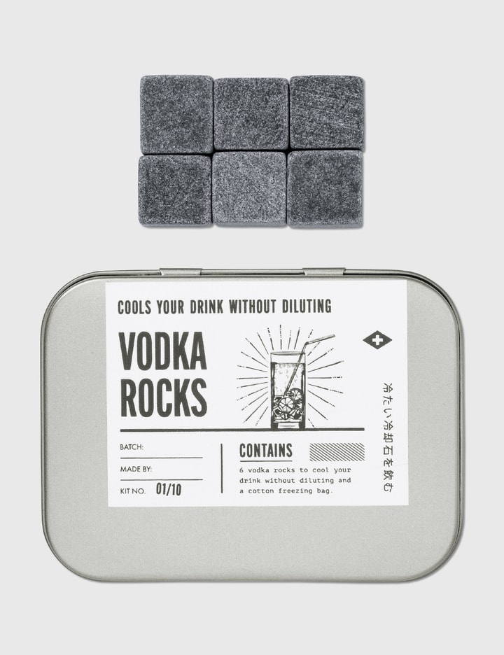 Men's Society - Vodka Rocks | HBX - HYPEBEAST 為您搜羅全球潮流時尚品牌