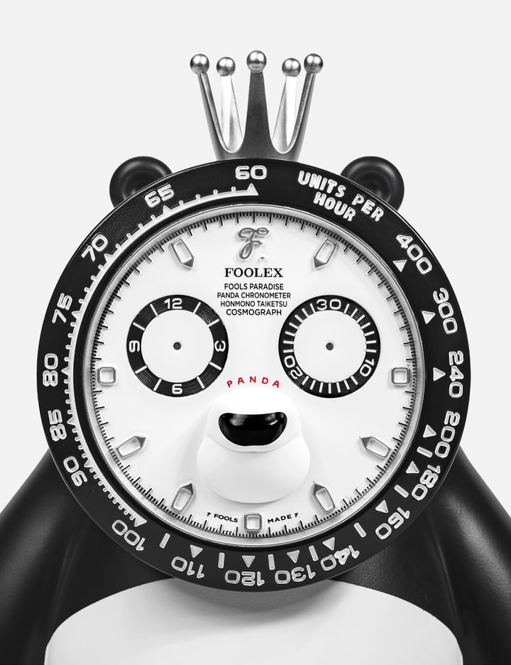 FOOL PARADISE - HONMONO TAIKETSU PANDA | HBX - HYPEBEAST 為您搜羅全球潮流時尚品牌