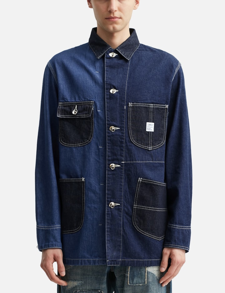 FDMTL - Coverall Jacket | HBX