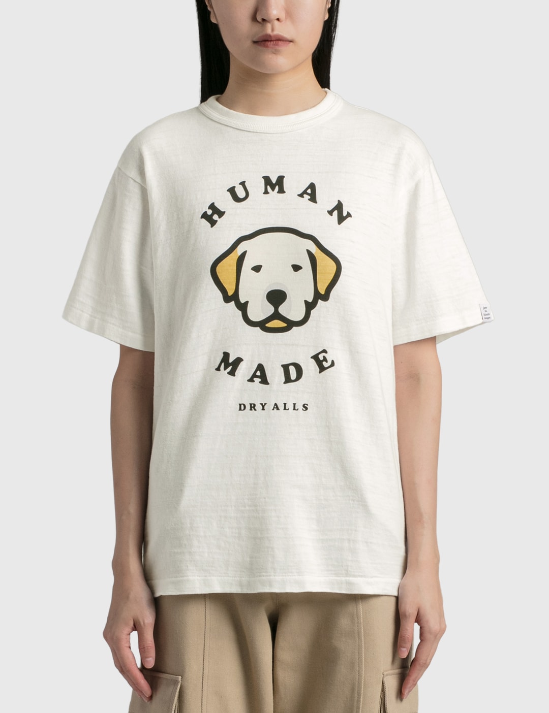 Human Made - HUMAN MADE Labrador T-shirt | HBX - HYPEBEAST 為您搜羅全球潮流時尚品牌