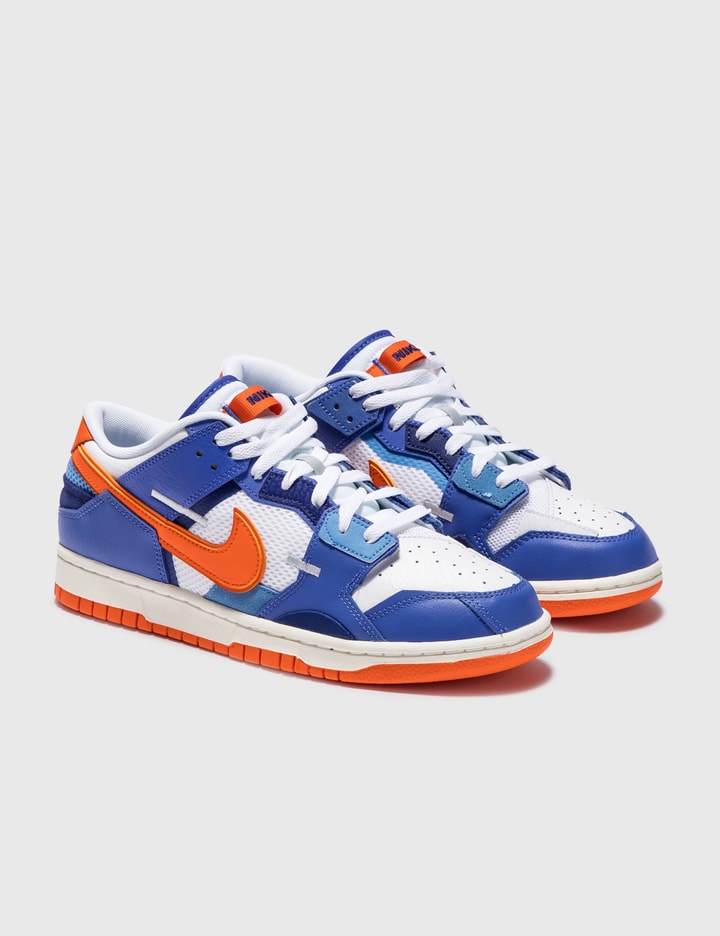 Nike - Nike Dunk Scrap | HBX