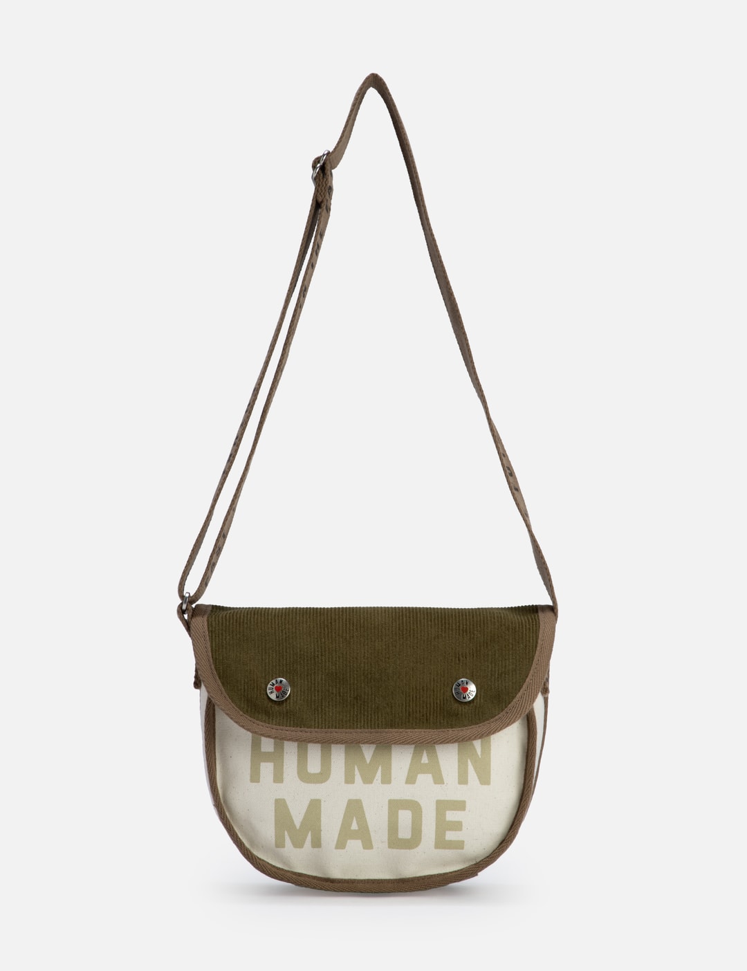 Human Made - Human Made Shoulder Bag | HBX - Globally Curated Fashion ...