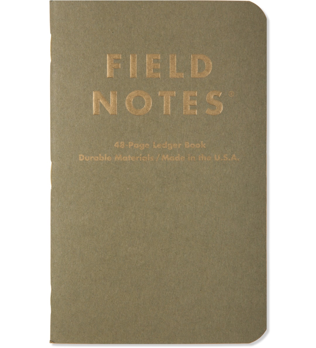 Field Notes - The "Ambition" 3 Pack Notebook | HBX - Globally Curated ...