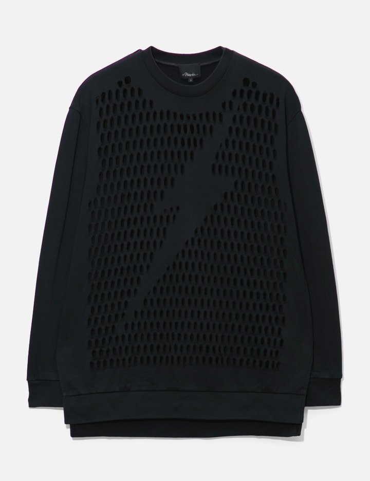 PHILLIP LIM - 3.1 See Through Flash Sweatshirt | HBX - Globally Curated ...