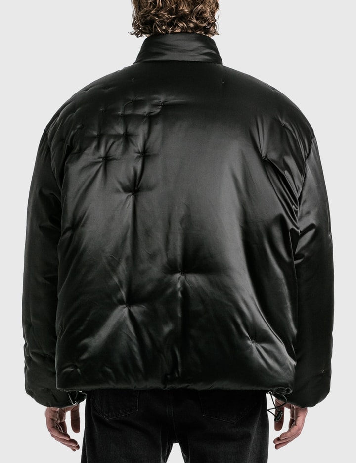 KUSIKOHC - Eyelet Embroidery Puffer Jacket | HBX