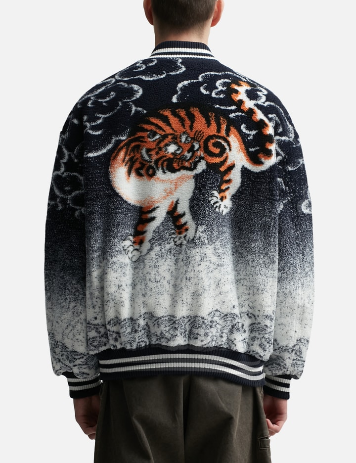 Kenzo - 'Kenzo Cloud Tiger' Genderless Bomber Jacket | HBX
