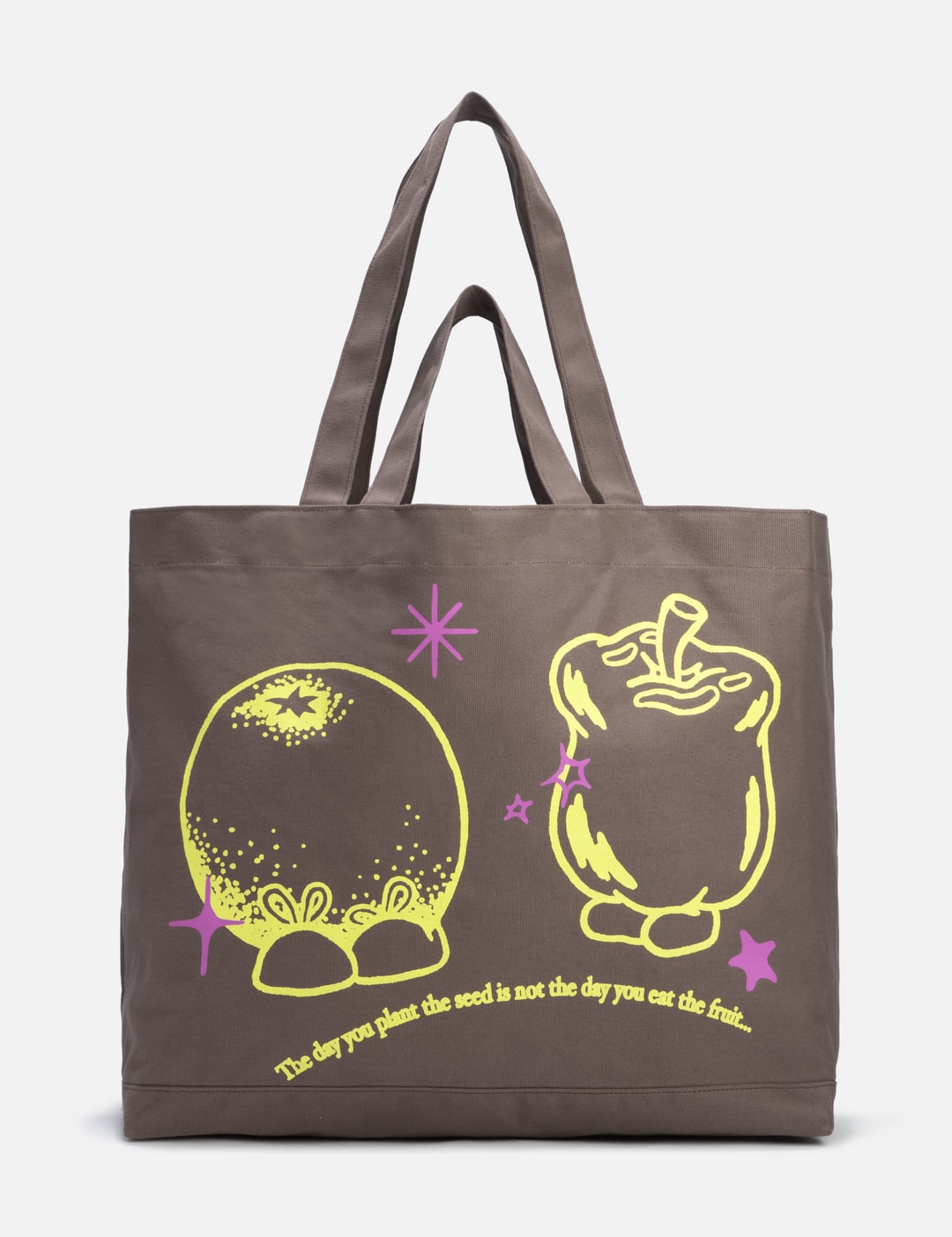 TELL YOUR CHILDREN - FNV 14oz XL Tote Bag | HBX - Globally Curated ...