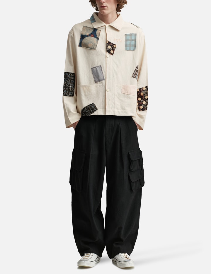 Story Mfg - Short On Time Jacket | HBX - Globally Curated Fashion and ...