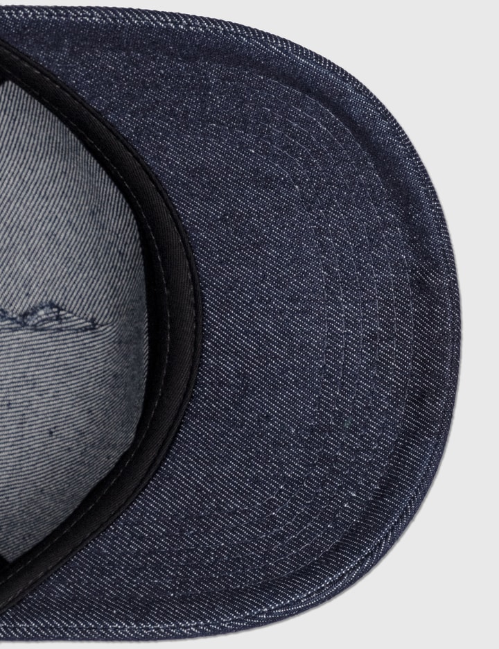 Richardson - Denim Ball Cap | HBX - Globally Curated Fashion and ...
