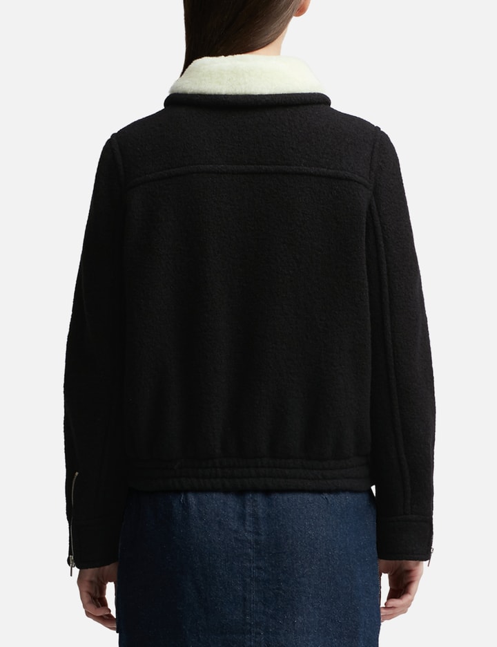 A.P.C. - Lara Jacket | HBX - HYPEBEAST 為您搜羅全球潮流時尚品牌