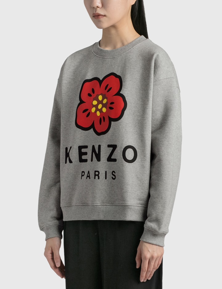 Kenzo - Boke Flower Sweatshirt | HBX - Globally Curated Fashion and Lifestyle by Hypebeast