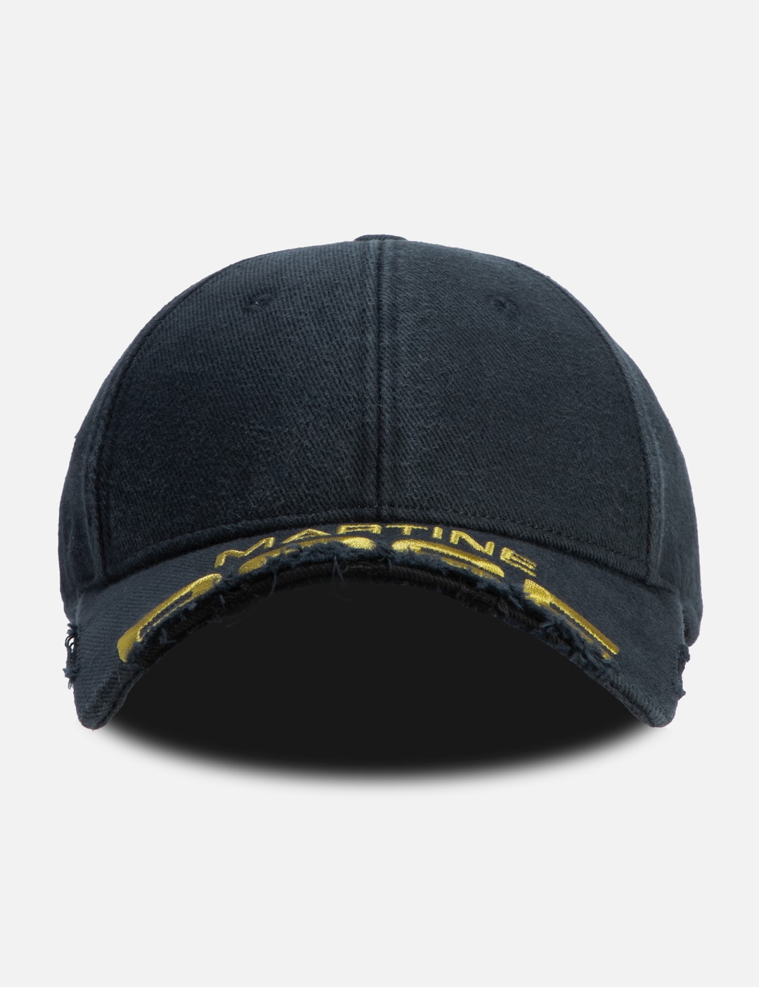 Martine Rose - CUT PEAK CAP | HBX