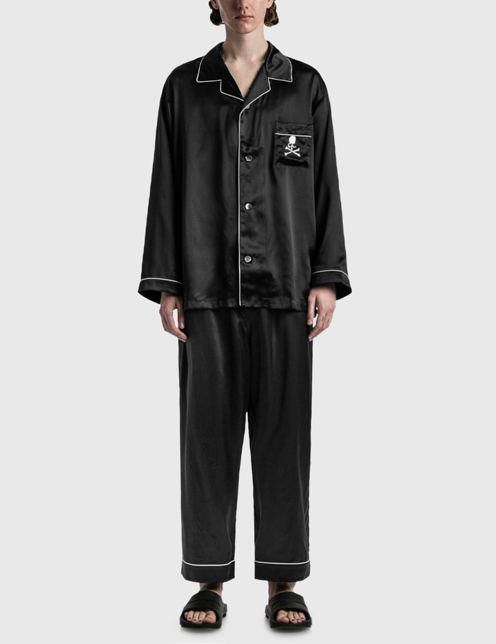 Mastermind World - Silk Pajama Set | HBX