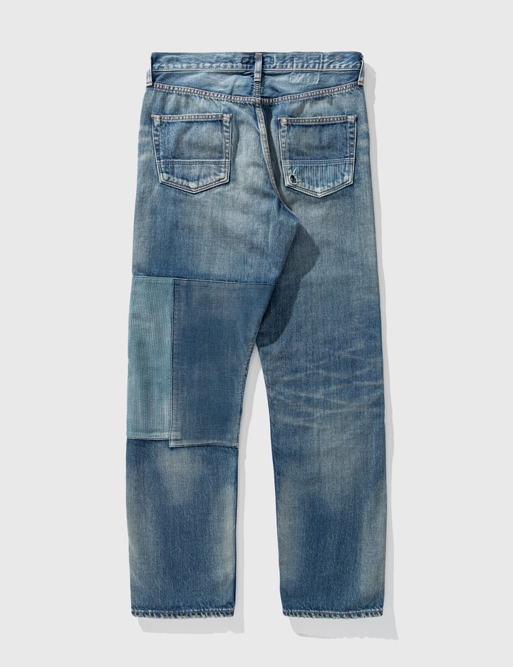 FDMTL - Classic Straight Denim | HBX - HYPEBEAST 為您搜羅全球潮流時尚品牌