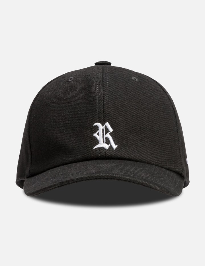 Raf Simons - Embroidered R Cap | HBX - Globally Curated Fashion and ...