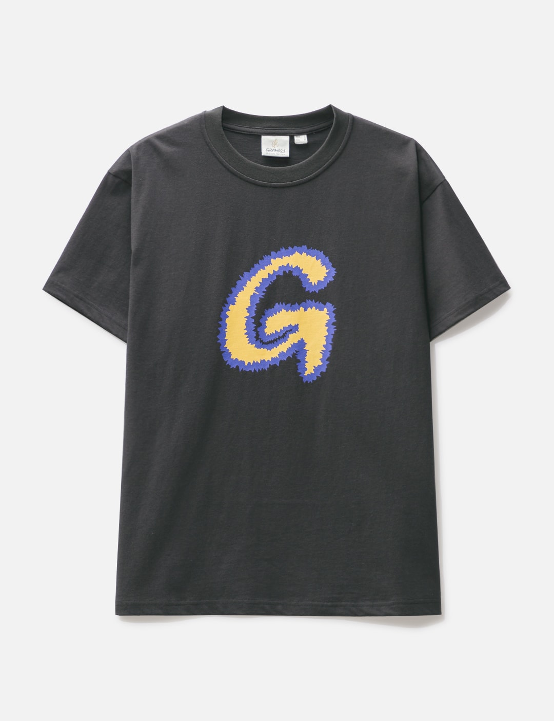 Gramicci - Fuzzy G-Logo T-Shirt | HBX