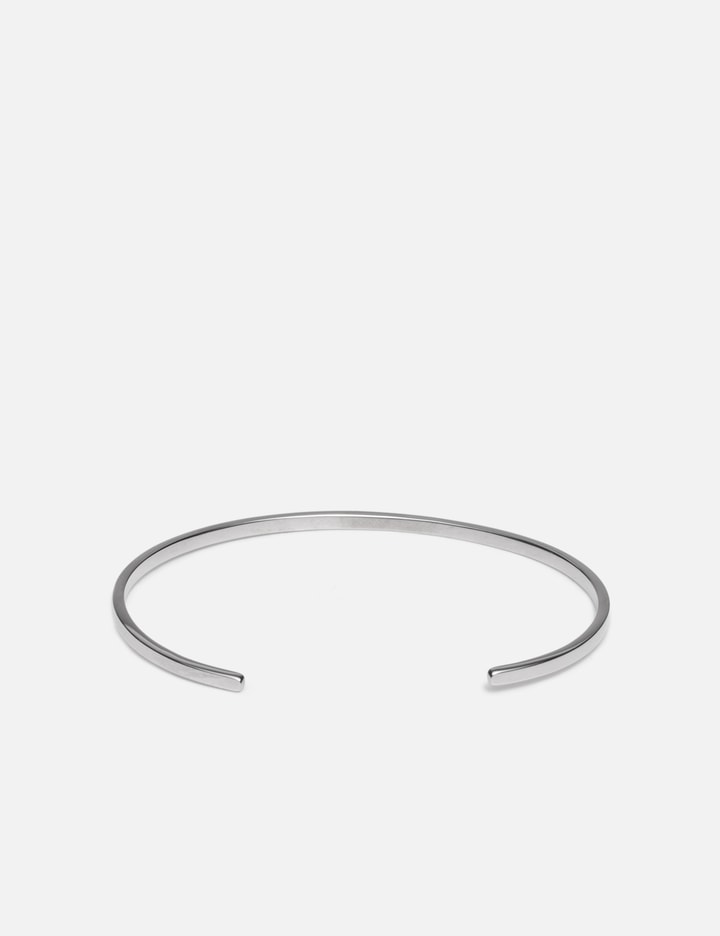 Maison Margiela - Logo Cuff | HBX - Globally Curated Fashion and ...