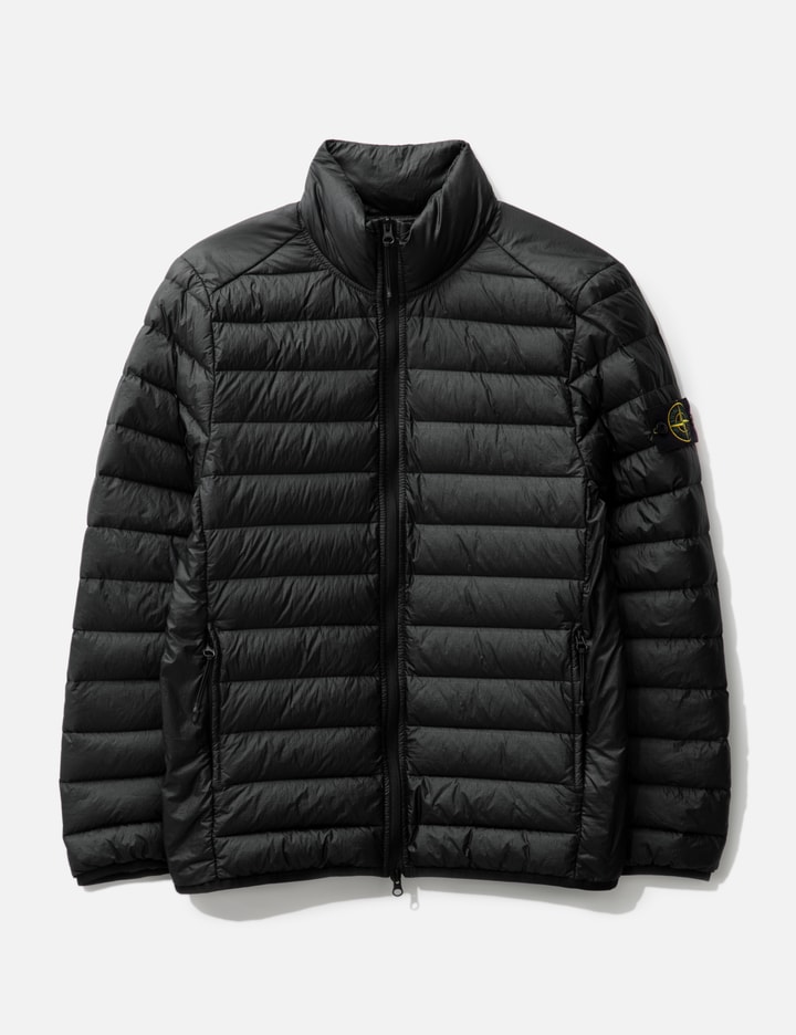 Stone Island - Loom Woven Chambers R-Nylon Down-TC | HBX - Globally ...
