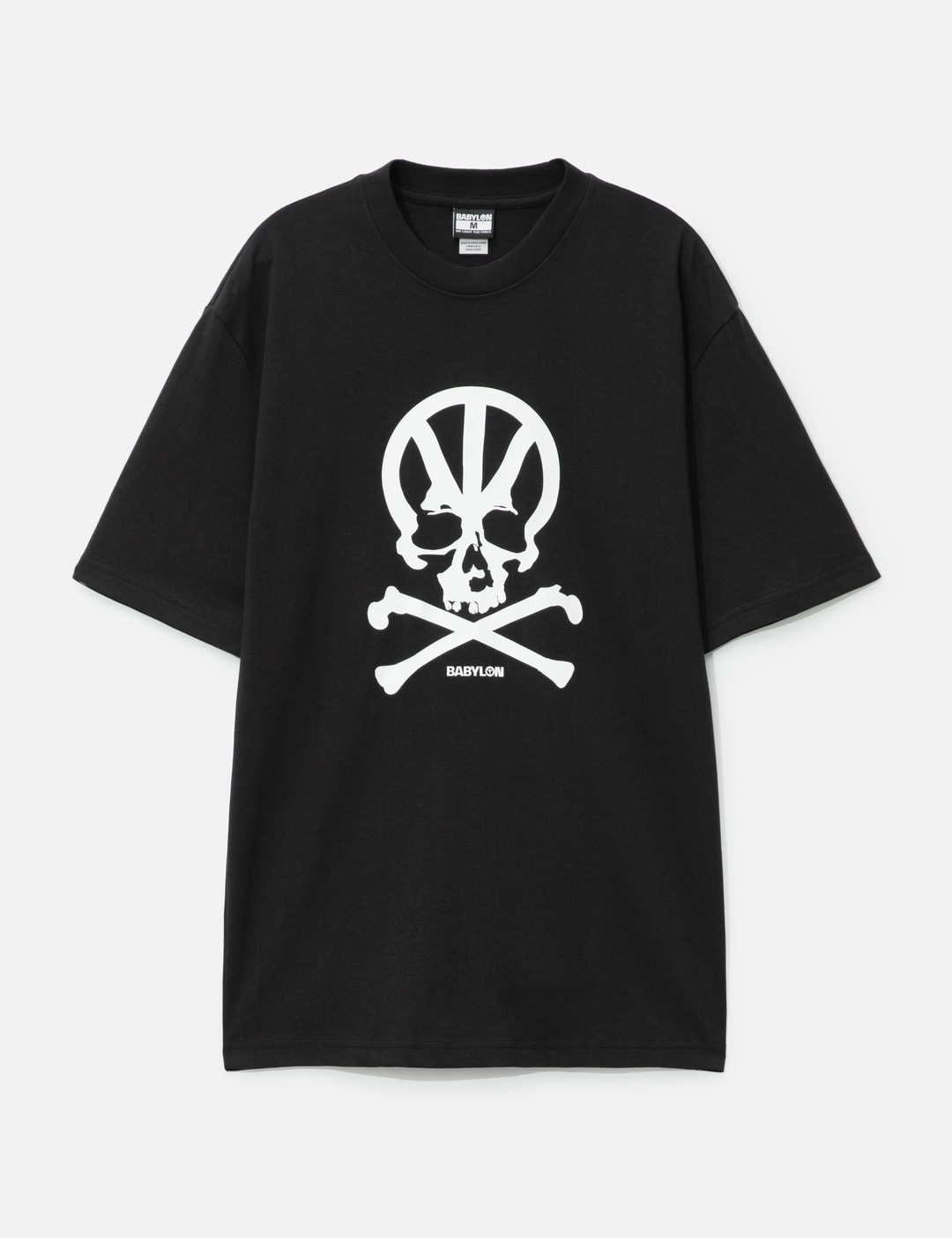 Babylon - Cross Bones T-Shirt | HBX