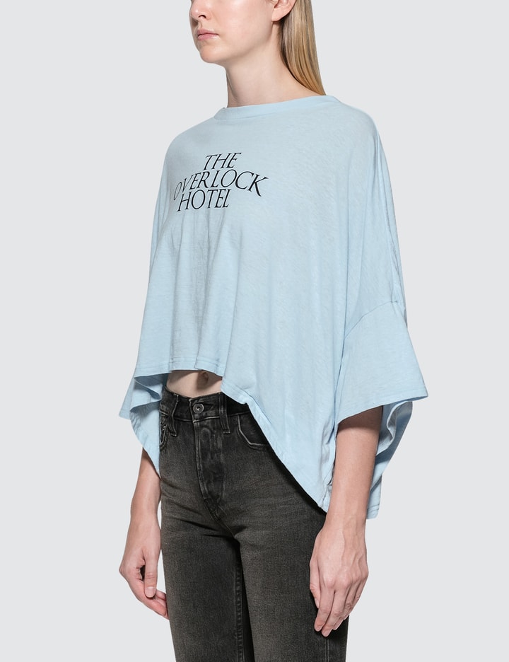 Undercover - "Overlock" T-Shirt | HBX - Globally Curated Fashion and ...