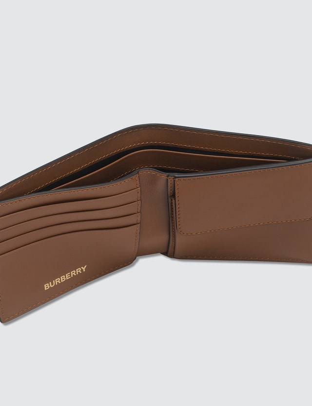 Burberry - TB Monogram Bifold Wallet | HBX