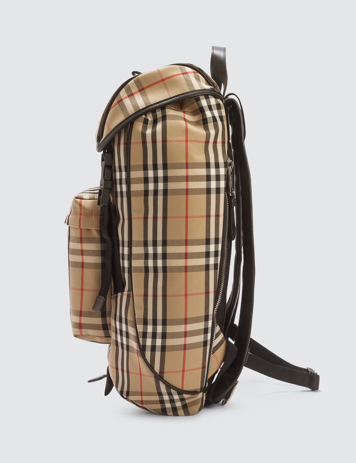 Burberry - Nylon Rocky Backpack | HBX - Globally Curated Fashion and ...
