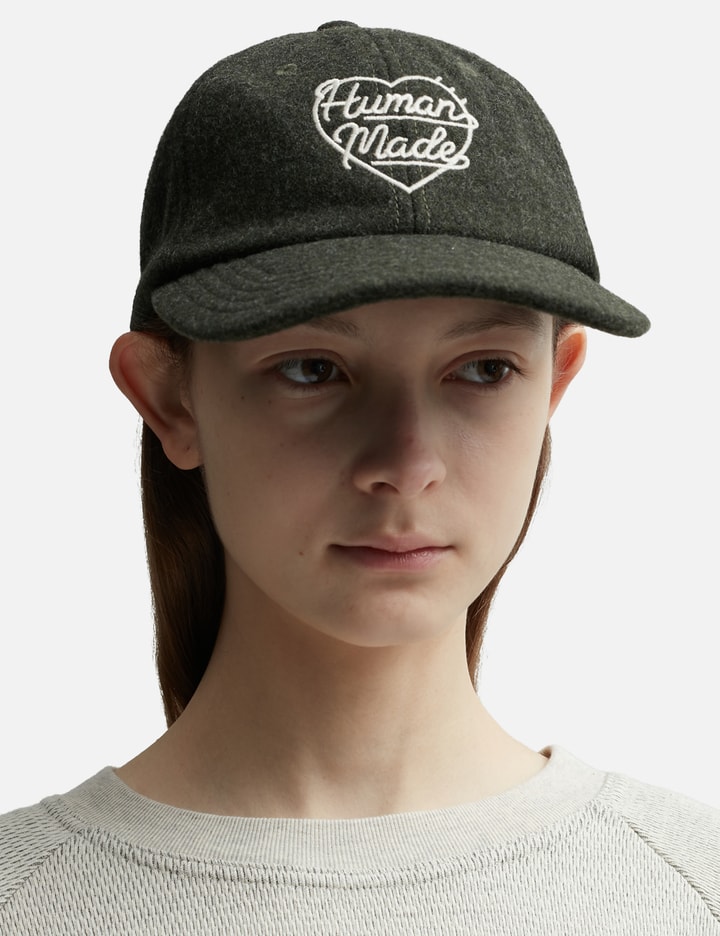 Human Made - 6 Panel Wool Cap | HBX - Globally Curated Fashion and ...