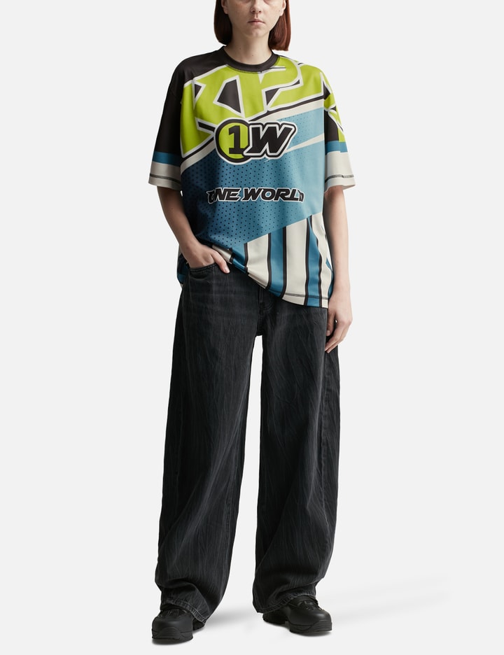 DHRUV KAPOOR - One World Soccer T-shirt | HBX - Globally Curated ...