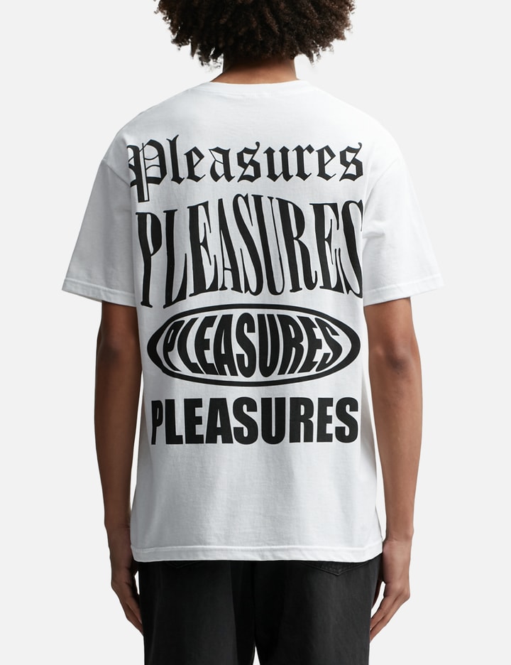Pleasures - Stack T-shirt | HBX