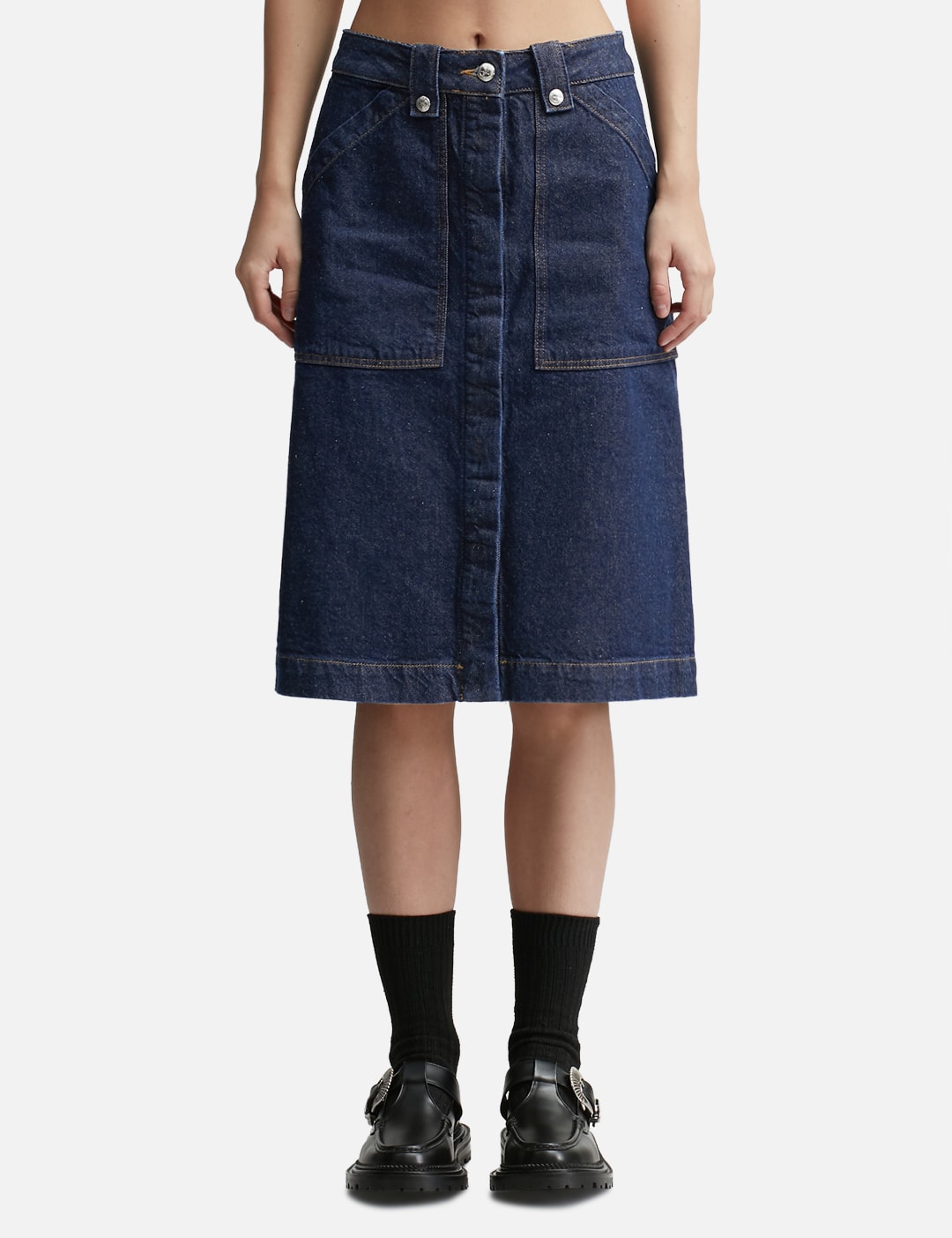 A.P.C. - Annie Skirt | HBX