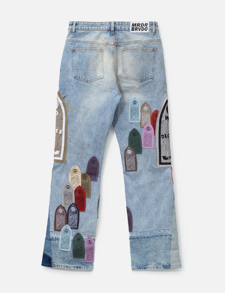 Who Decides War - PASTEL DENIM | HBX