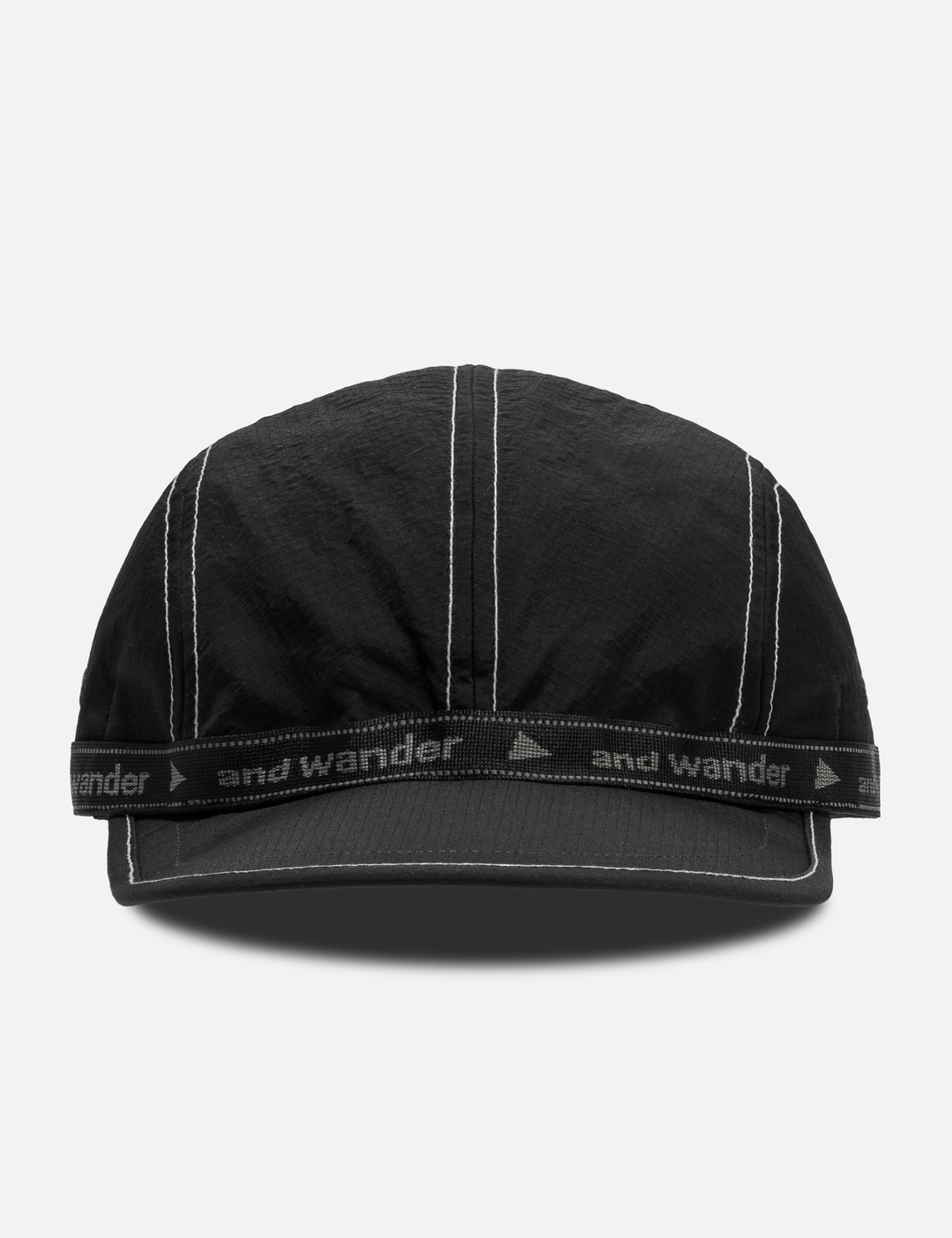 and wander - JQ Tape Cap | HBX - Globally Curated Fashion and Lifestyle ...