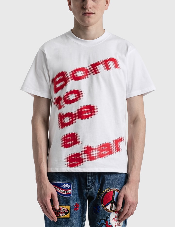 AFB - Born To Be a Star Tシャツ | HBX - ハイプビースト(Hypebeast)が厳選したグローバルファッション ...