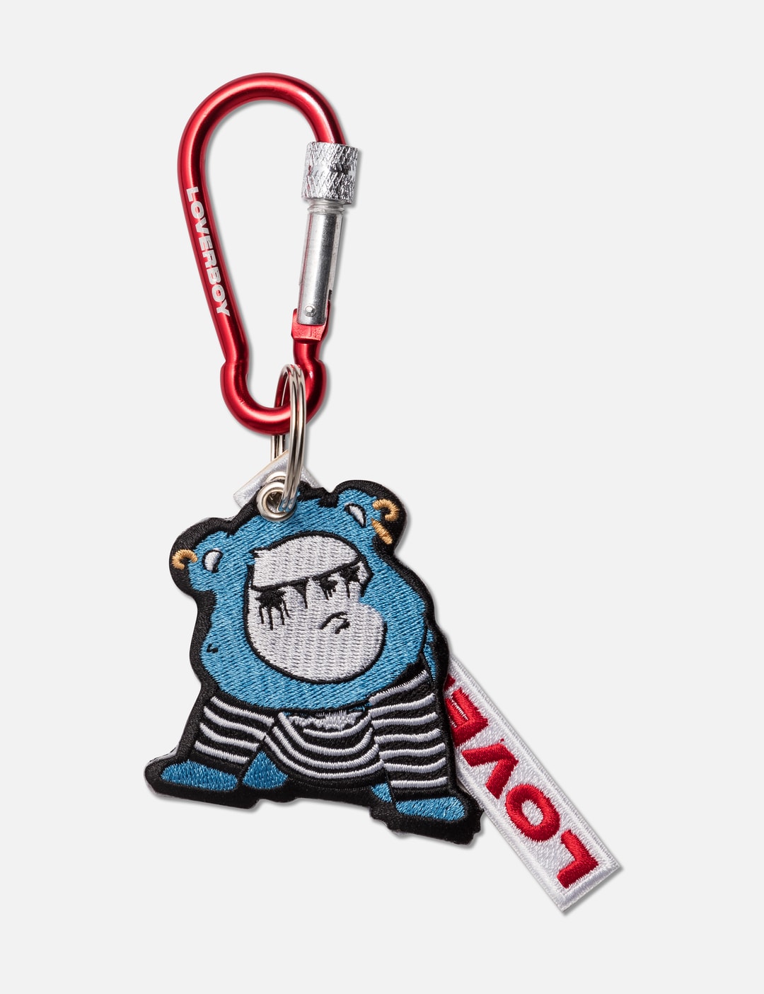 Charles Jeffrey Loverboy - CHARACTER KEYRING | HBX - HYPEBEAST 為您搜羅全球潮流時尚品牌