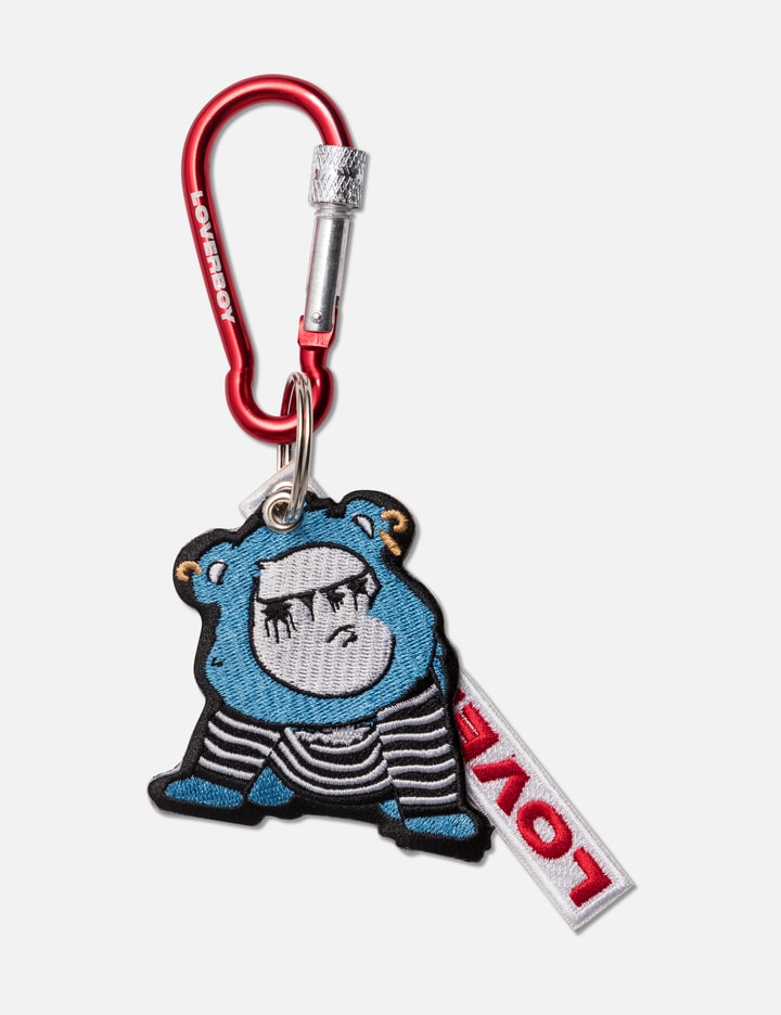Charles Jeffrey Loverboy - CHARACTER KEYRING | HBX - HYPEBEAST 為您搜羅全球潮流時尚品牌