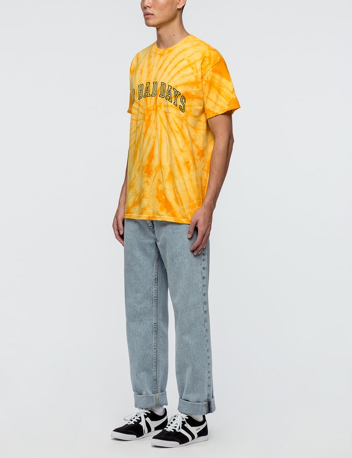 10.Deep - NBD Tie Dye S/S T-Shirt | HBX - Globally Curated Fashion and ...