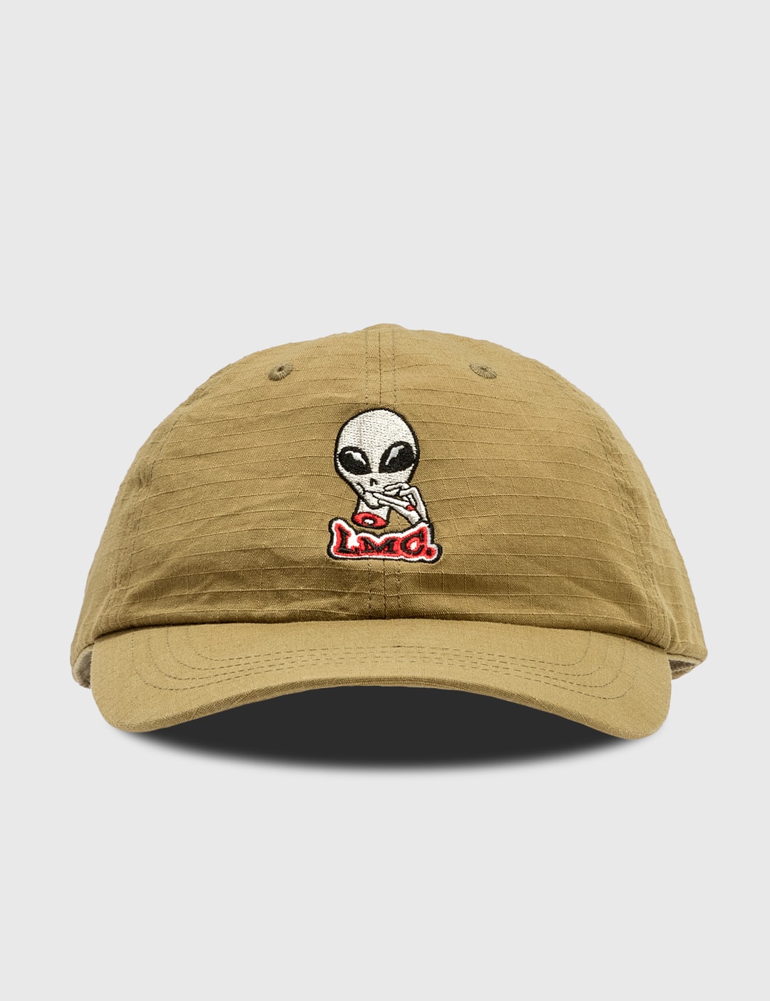 LMC - LMC Ripstop Alien Cap | HBX - Globally Curated Fashion and ...