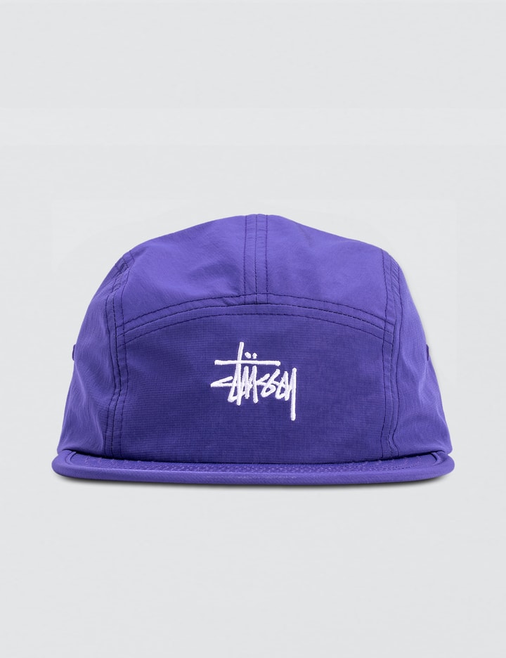 Stüssy - Micro Ripstop Camp Cap | HBX - Globally Curated Fashion and ...