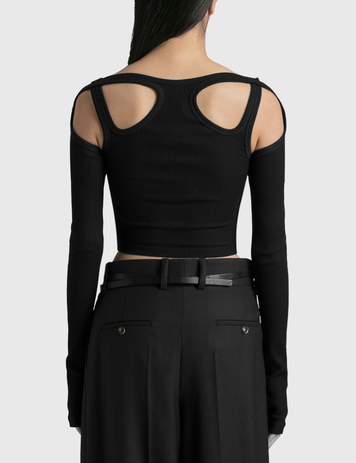 Dion Lee - Shift Loop Corset Top | HBX - Globally Curated Fashion and ...