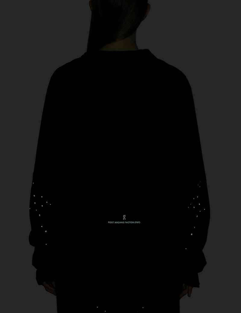 On - On x POST ARCHIVE FACTION Running Jacket PAF | HBX On - On x POST ARCHIVE FACTION Running Jacket PAF | HBX