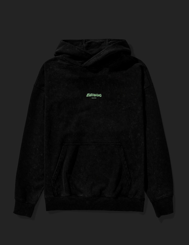 Earthling Collective - Earth Logo Hoodie | HBX - Globally Curated ...