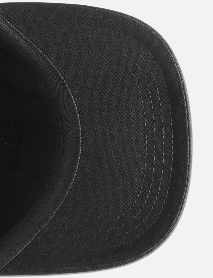 Babylon YGM Hat - 6-panel flat-brim cap with logo patch & side ...