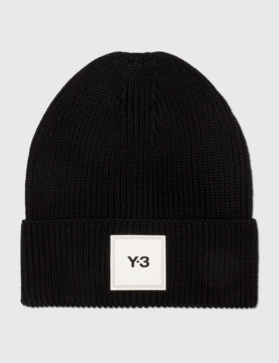 Y-3 - Y-3 Beanie | HBX - Globally Curated Fashion and Lifestyle by ...