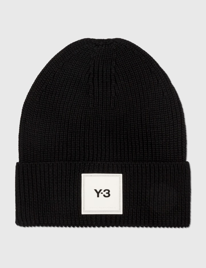 Y-3 - Y-3 Beanie | HBX - Globally Curated Fashion and Lifestyle by ...