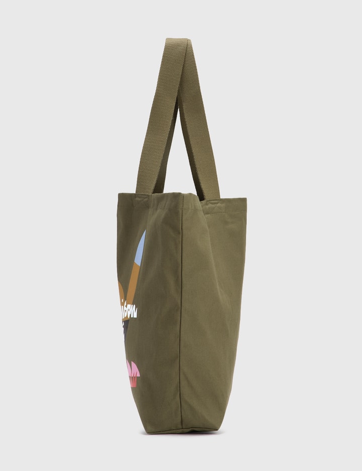 Maison Kitsuné - Bill Rebholz Tote Bag | HBX