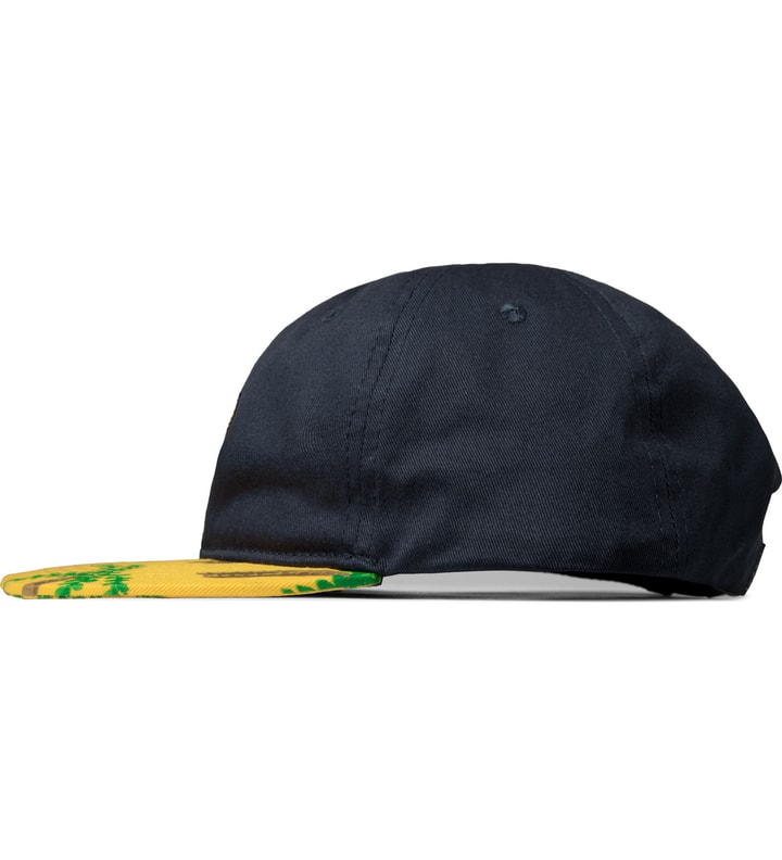 10.Deep - Blue Local Native Snapback Cap | HBX - Globally Curated ...