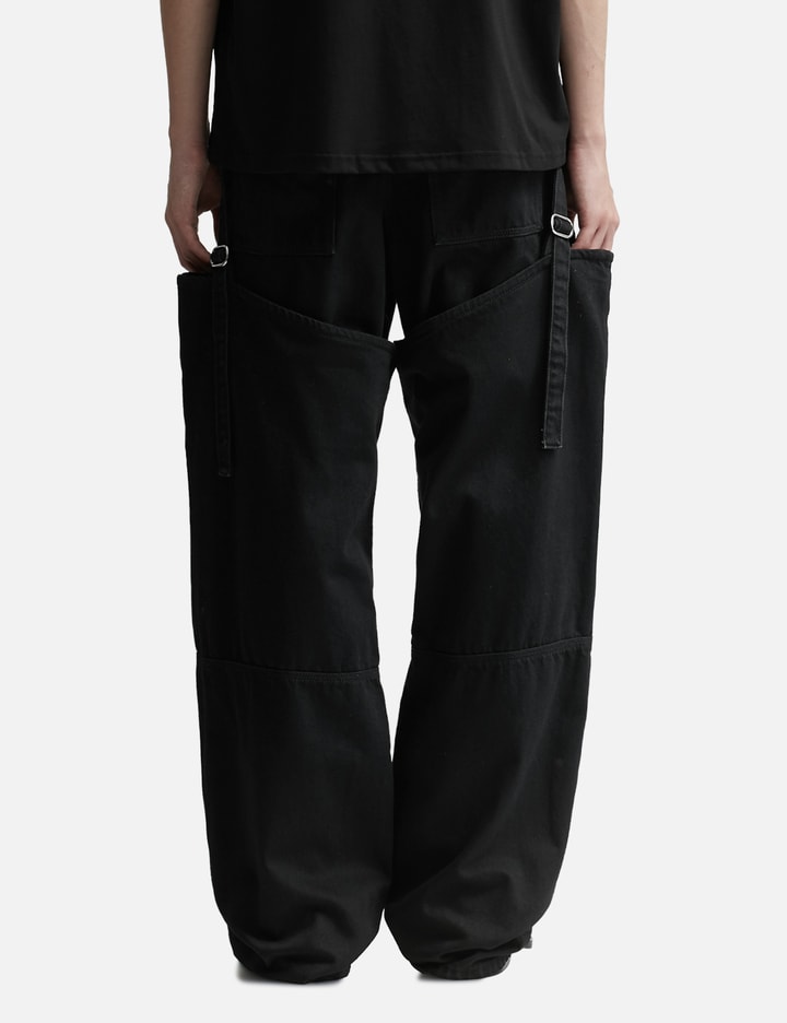 Charles Jeffrey Loverboy - WADER JEAN | HBX - Globally Curated Fashion ...