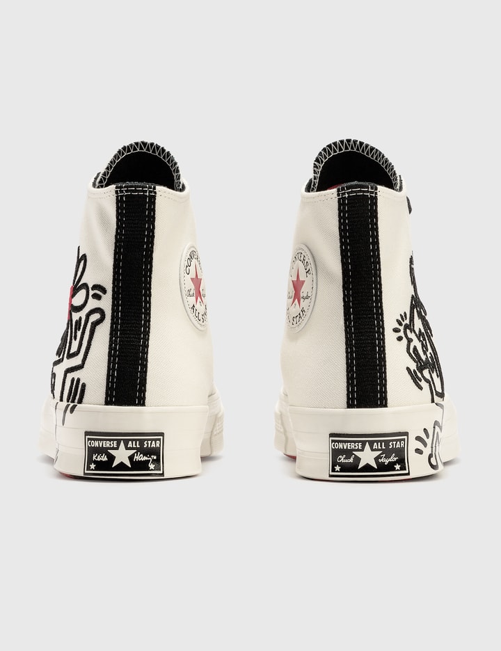 Converse - Converse X Keith Haring Chuck 70 Hi | HBX - Globally Curated ...