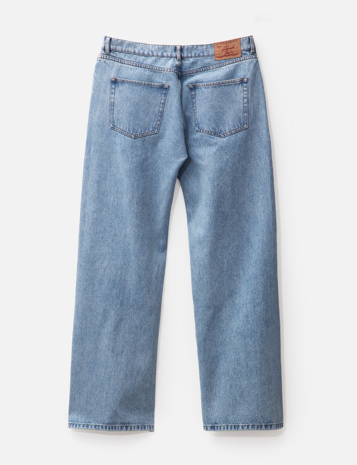 Y/PROJECT - Evergreen Wire Jeans | HBX